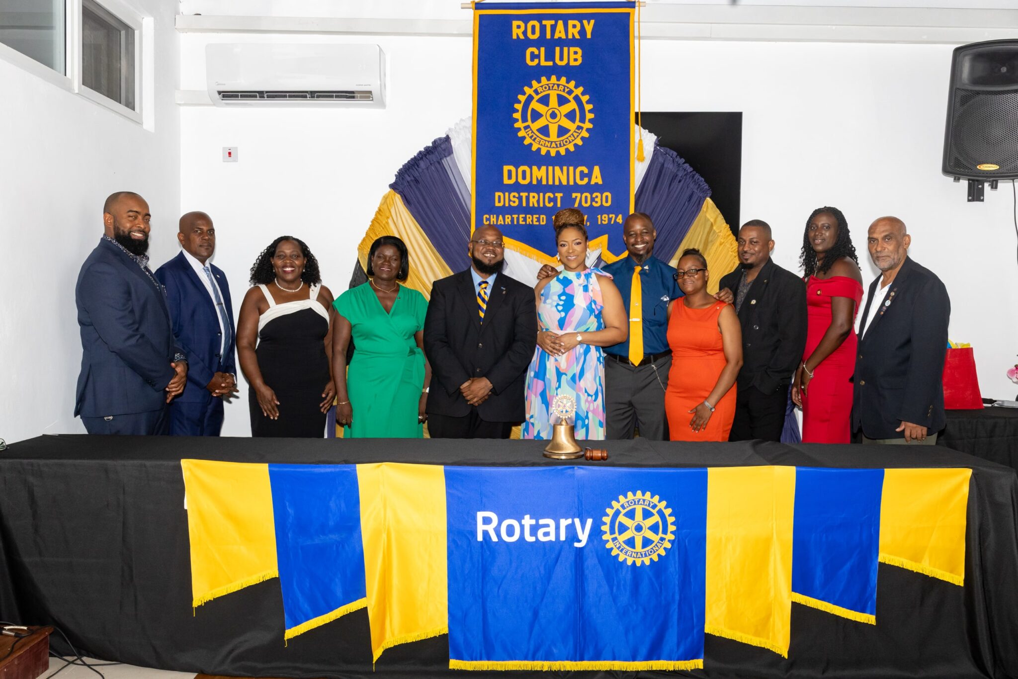Rotary Board Nominations – Rotary Club of Dominica